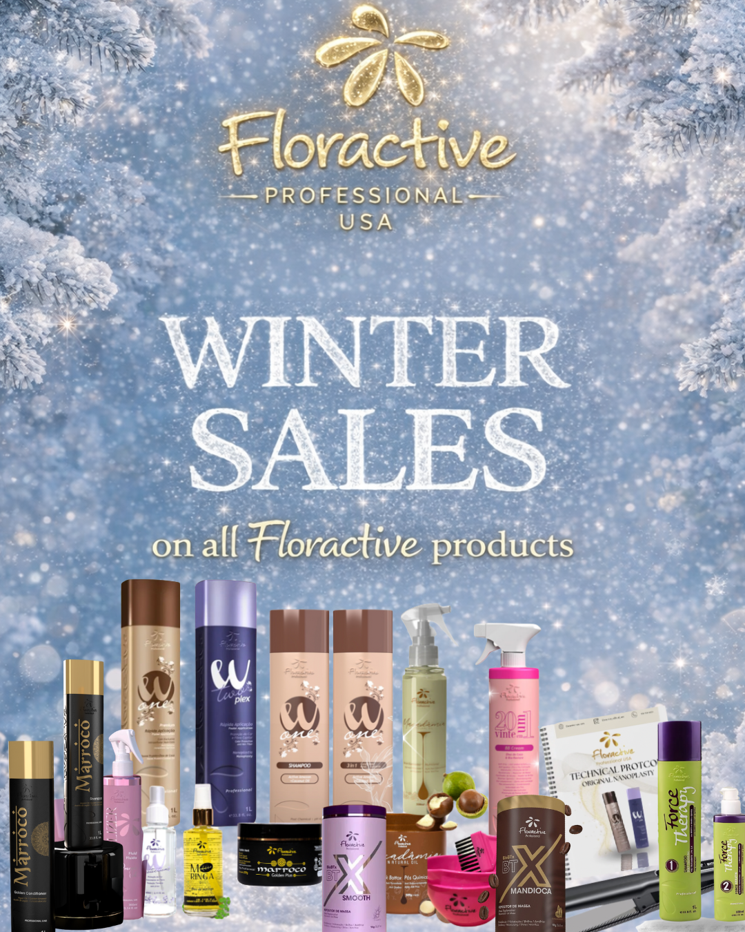 Floractive Professional Lines: Nanoplasty, Plex & BTX – Floractive Professional USA